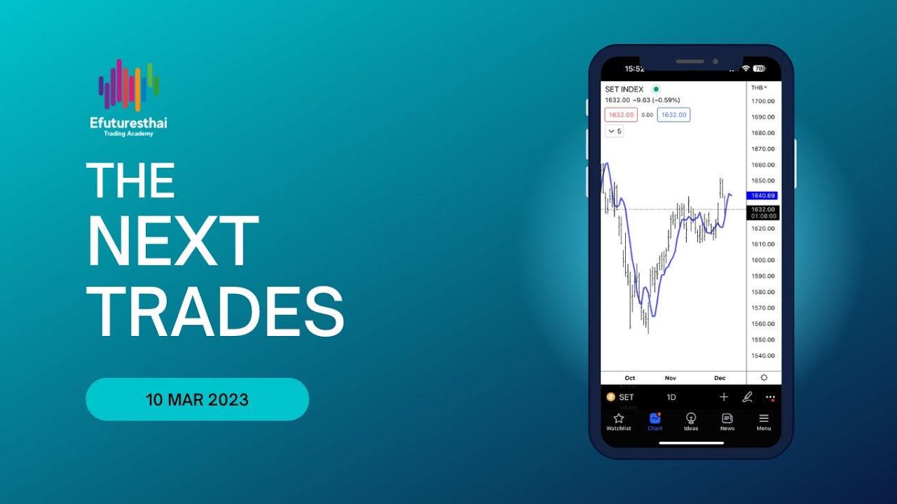 THE NEXT TRADE 10 Mar 23 - YouTube