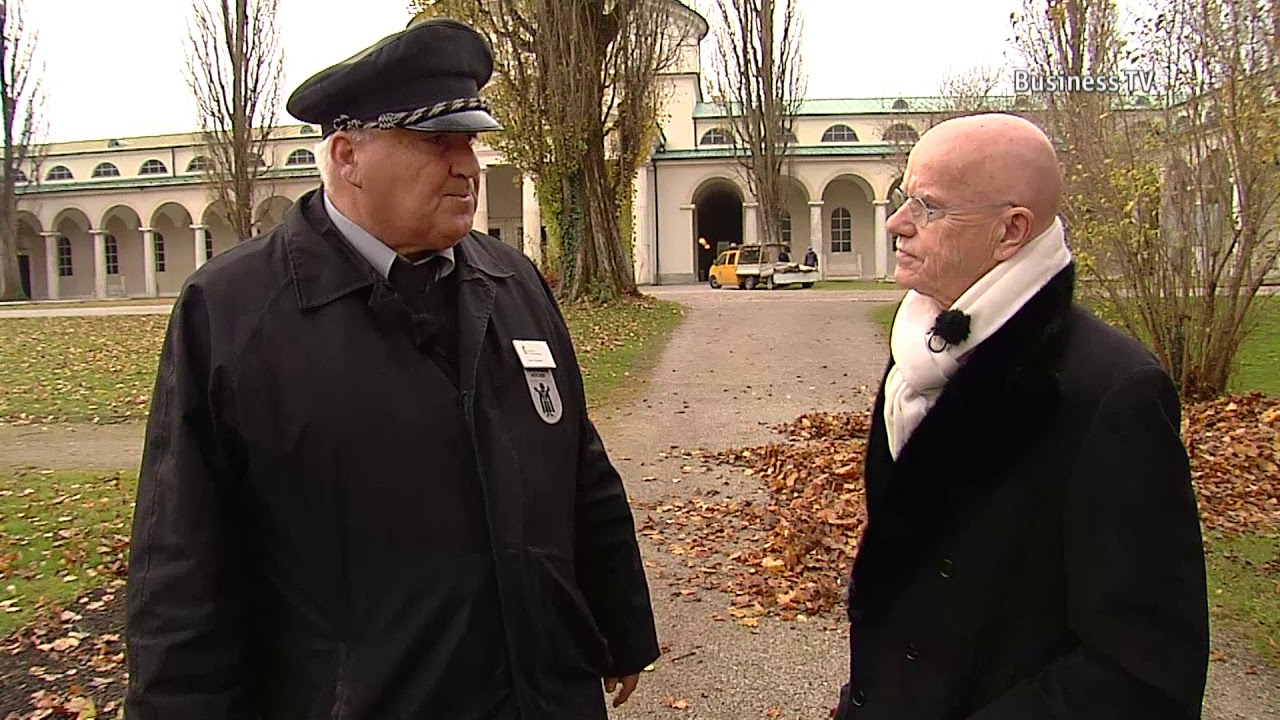 Brennpunkt Wirtschaft: Franz Schmid - YouTube