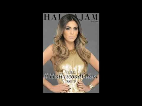 HollyWood Glam by Hala Ajam, Arab Celebrity Makeup Artist