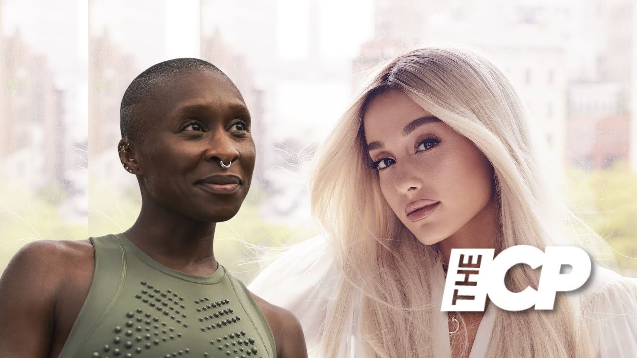 Ariana Grande and Cynthia Erivo’s first look in ‘Wicked’ movie revealed ...
