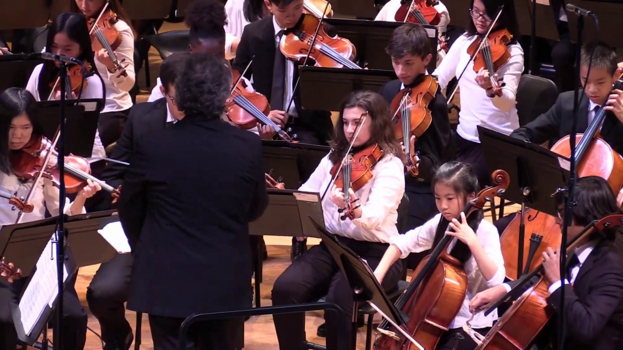 Veljo Tormis Overture #2 Part 1 - YouTube