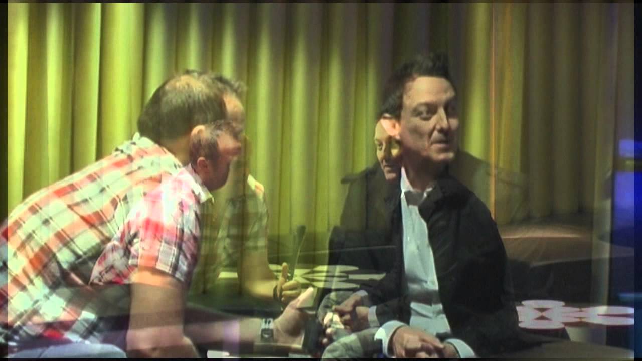 Interview with Chris Hurley - YouTube