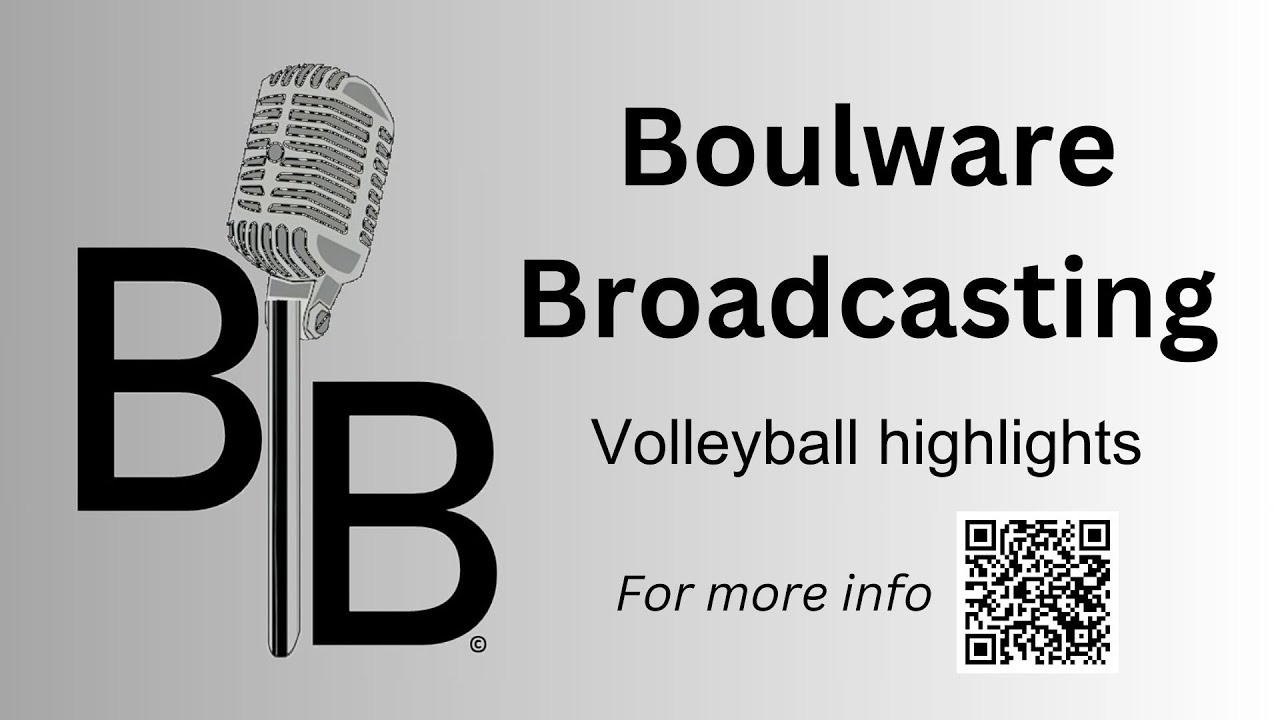 Volleyball highlights by Tim Boulware - YouTube