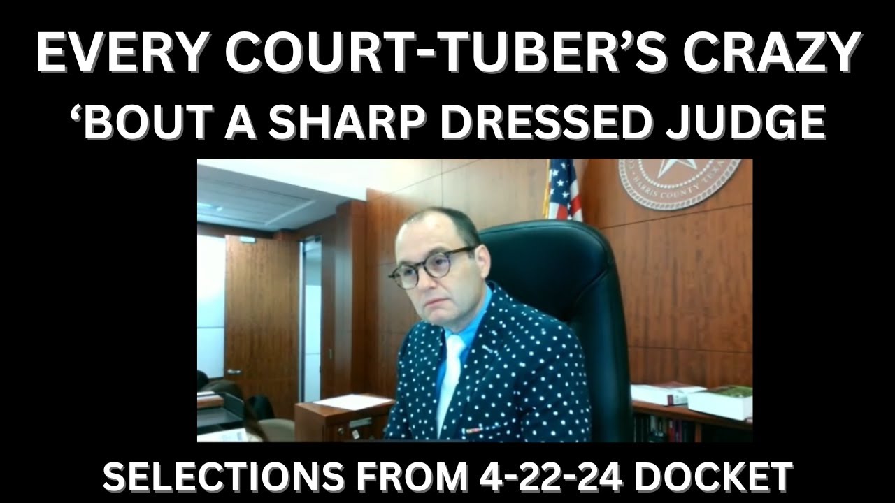 Polka Dot Probable Cause with Judge Fleischer - YouTube