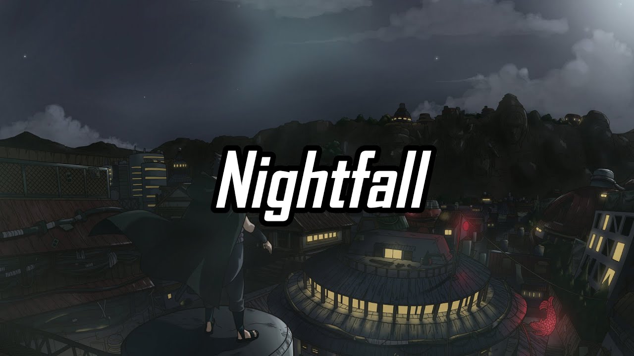 Naruto Shippūden OST I - Nightfall (薄暮) - YouTube