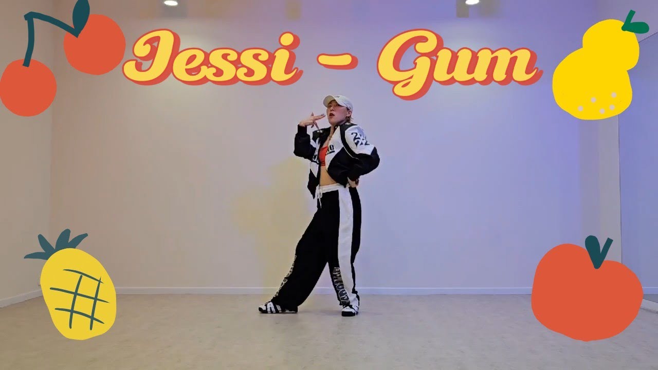 [제시] Gum / Jessi - Gum (문선유.ver) - YouTube