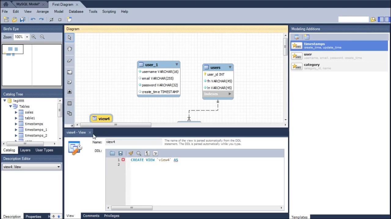 Introduction to MySQL Workbench - YouTube