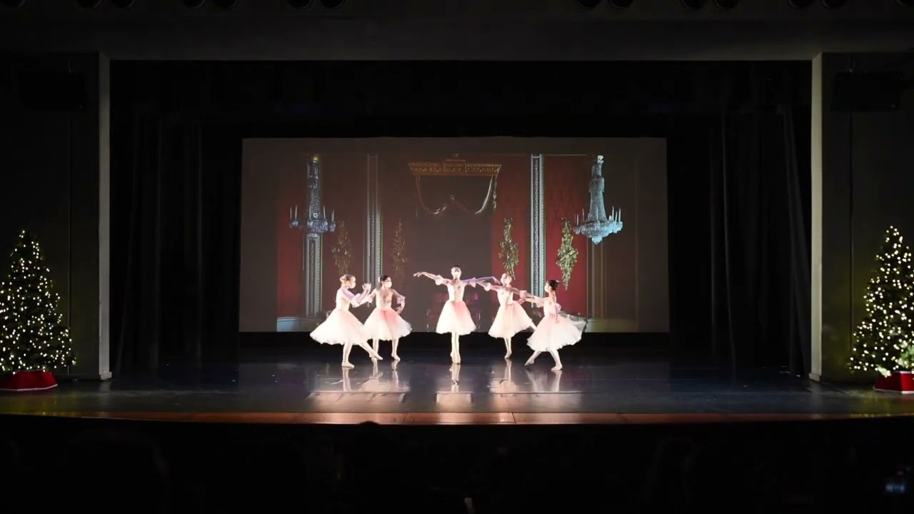 Victoria Ballet Nutcracker 2021 - YouTube