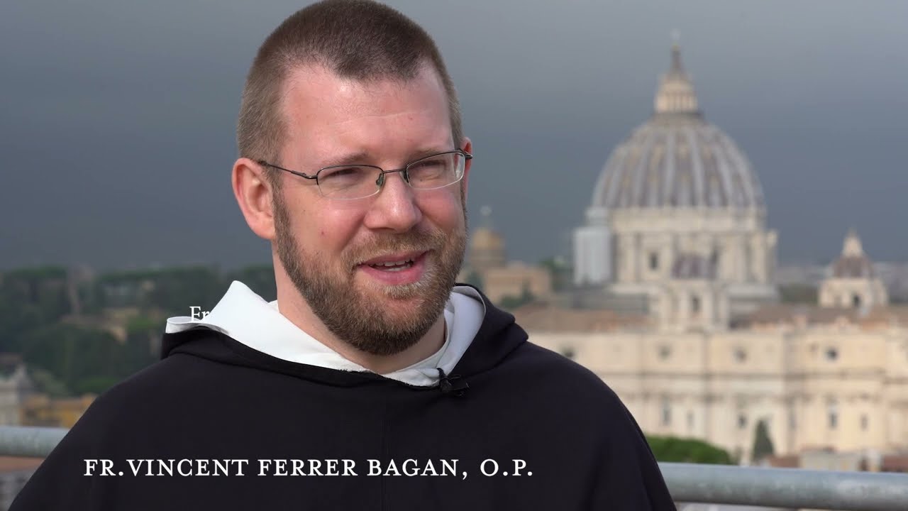 Fr. Vincent Ferrer Bagan, O.P., on Blessed Henry Suso - YouTube