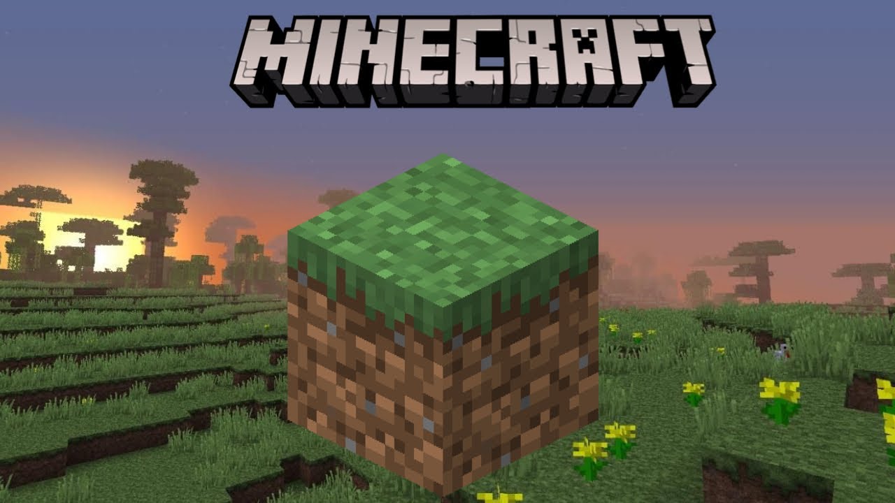 If I find grass... the video ends - Minecraft - YouTube