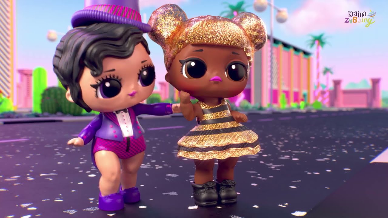 LOL Surprise: The Movie - na Netflix od 8 października - YouTube