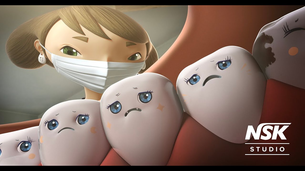 [Chinese / 中文] NSK STUDIO Animation Declaration Version - YouTube