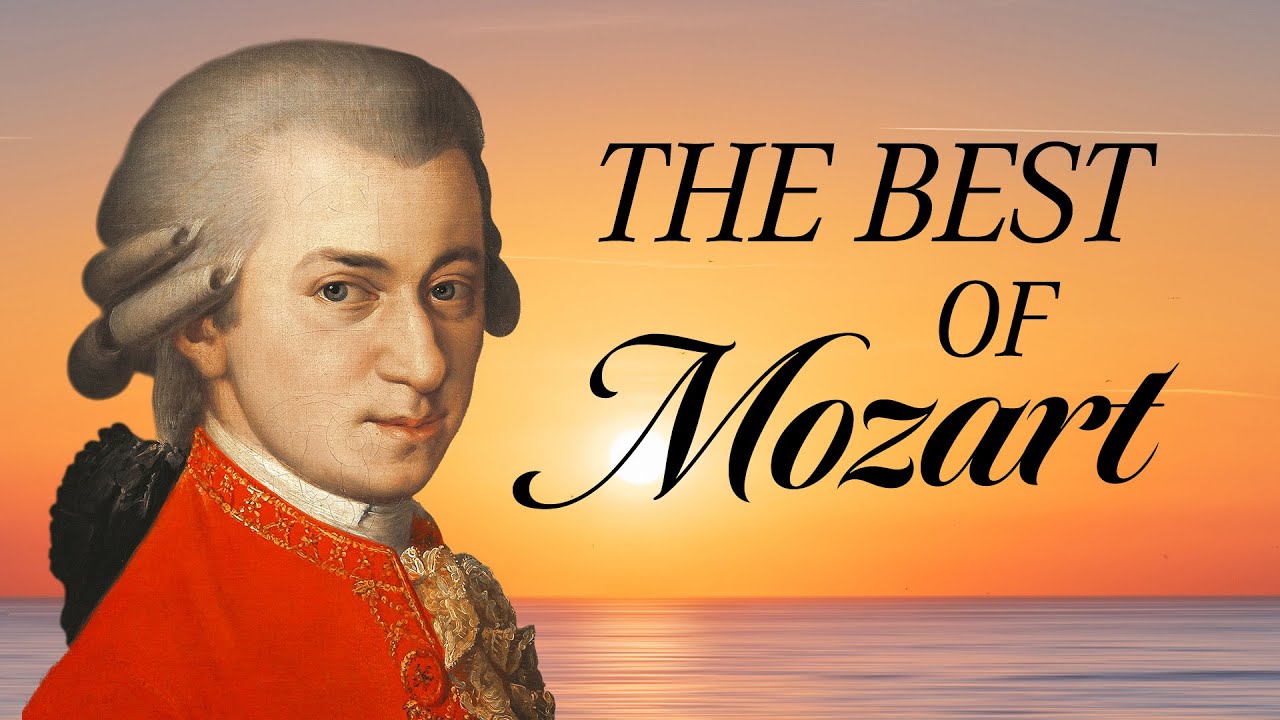 The Best of Mozart - YouTube