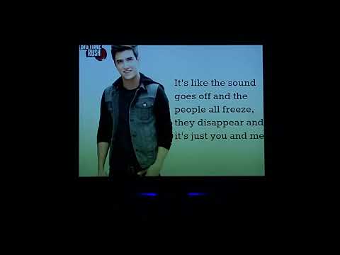 Big Time Rush - Nothing Even Matters Lyrics - YouTube