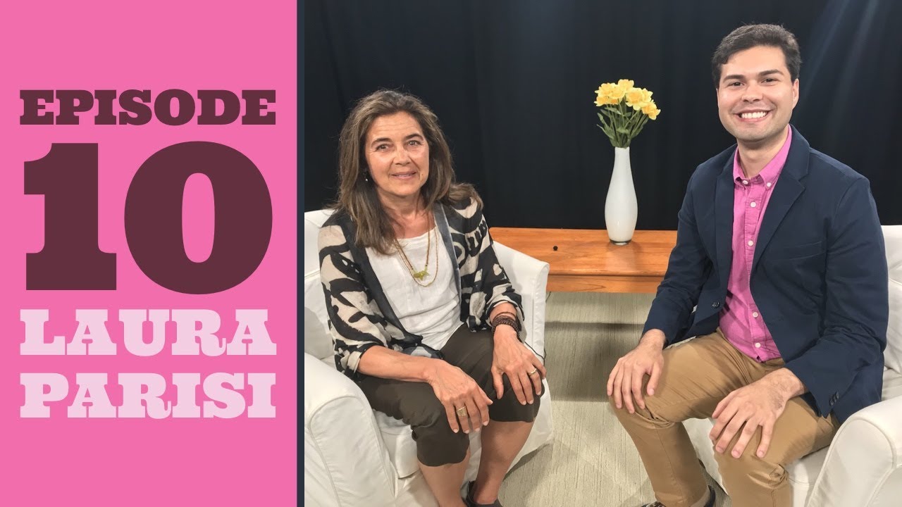 I AM with Eric Faria (S2 • E10) - Laura Parisi - YouTube