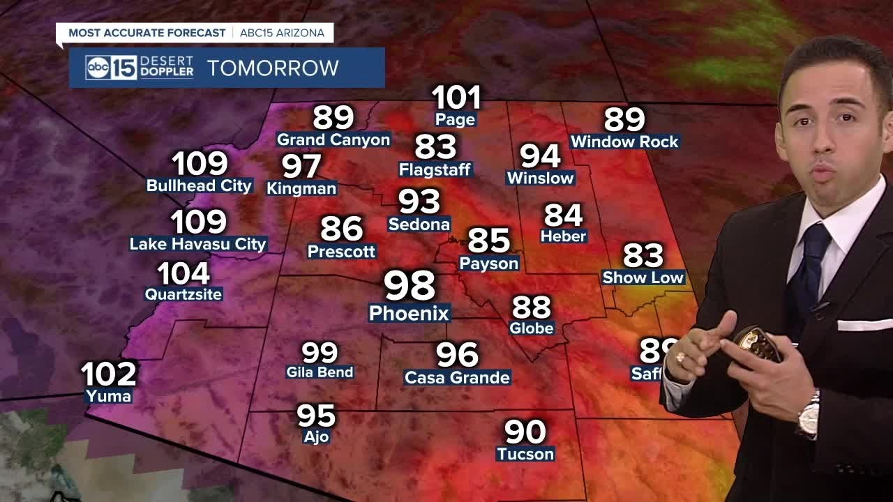 Flash Flood Watch through Sunday - YouTube