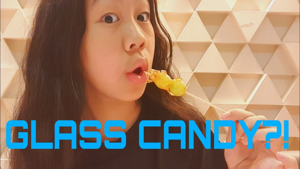 Making Tang-Hu-Lu 🍬🍇🍊 - YouTube