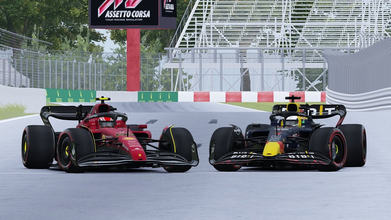 The Most Intense F1 Qualifying Of All Time!!!! - YouTube