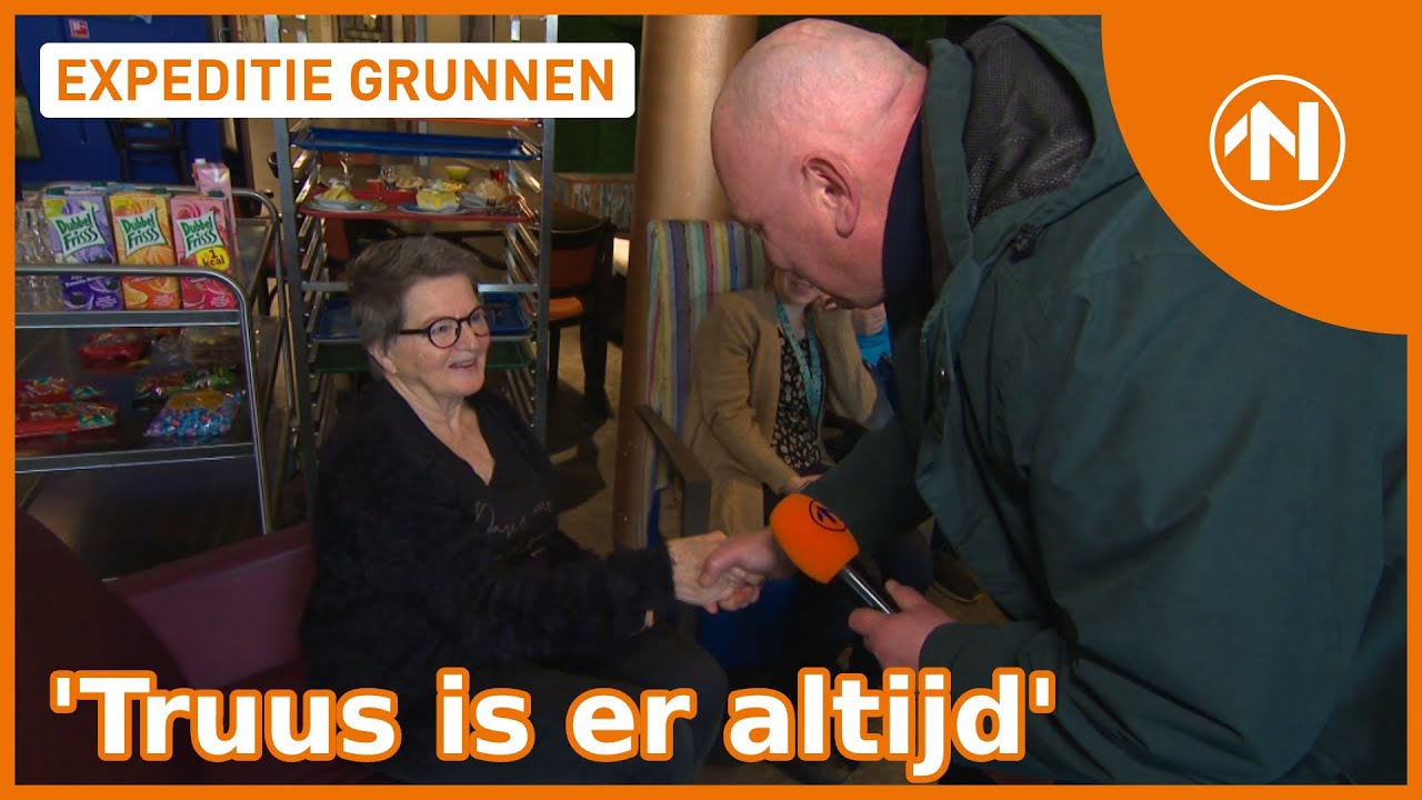 We moeten echt een taartje eten bij Truus! - YouTube