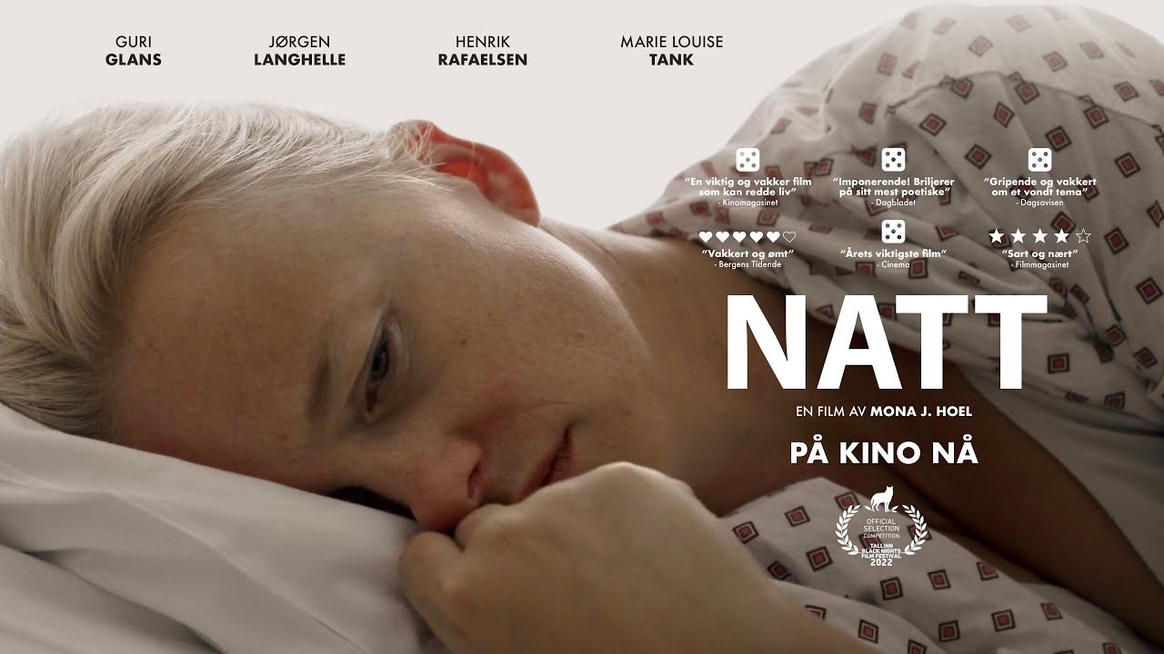 "NATT" - Offisiell trailer - Premiere 13. januar 2023 - YouTube