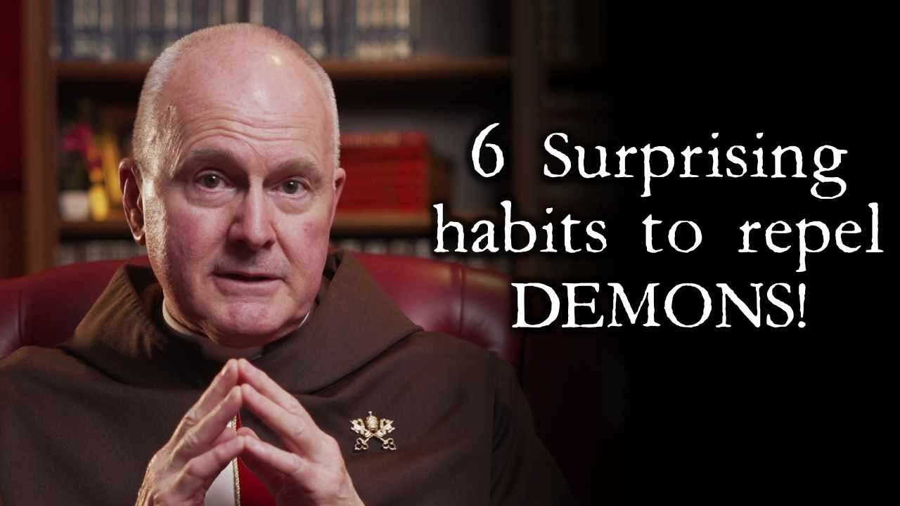 The Devil Likes It Messy (Do This to Repel Him) - YouTube