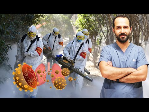 Korona Virüsü'nden Korunmak için Neler Yapmalıyız? - Doç. Dr. Hakan Demirci | CoronaVirus COVID-19