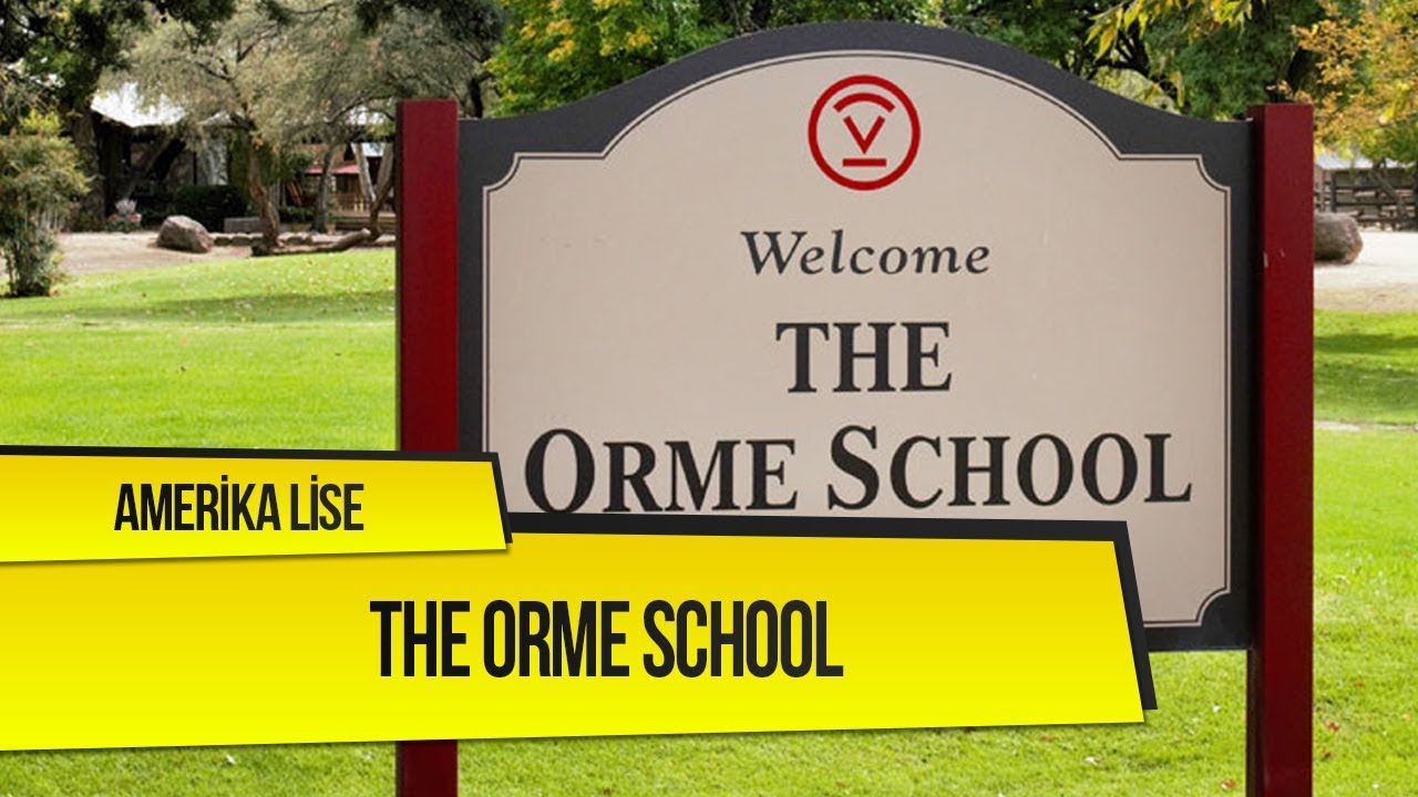 The Orme School Amerika |ARIZONA - YouTube