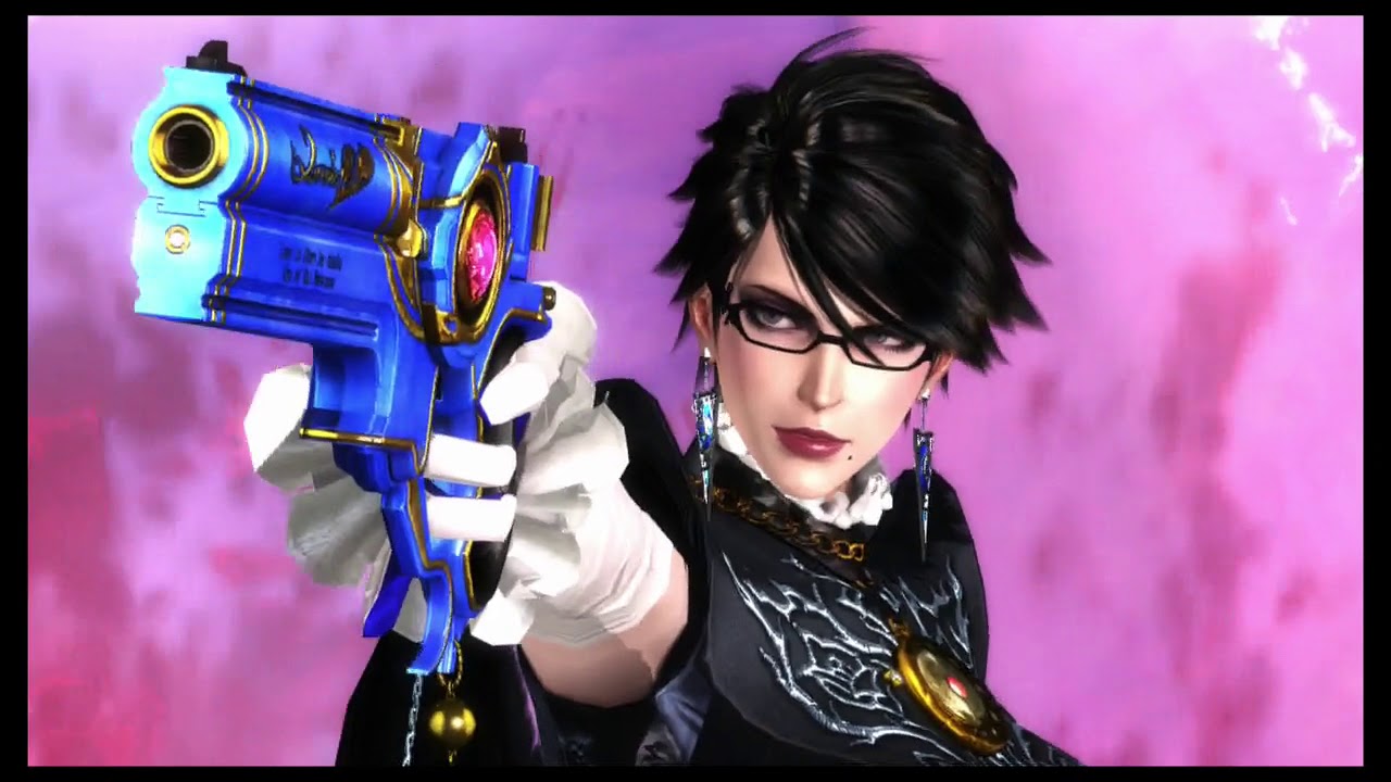 Chapter VII . The Ark . Story Mode . Bayonetta 2 - YouTube