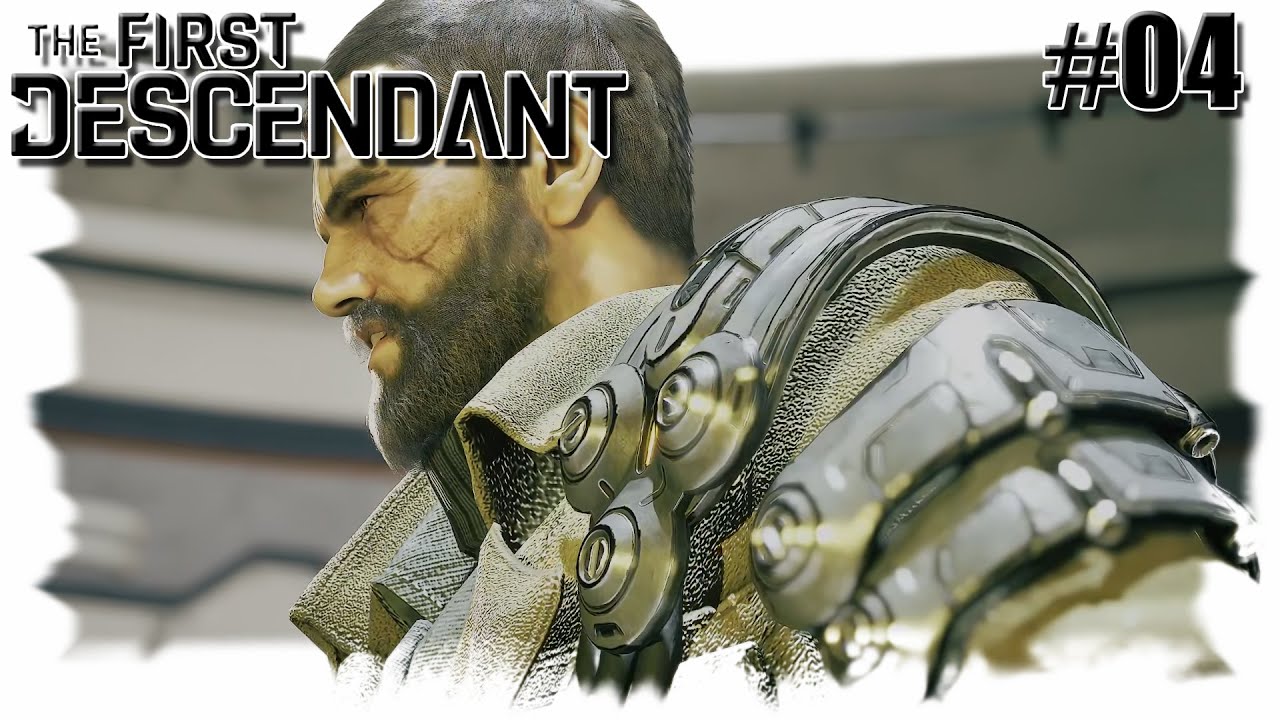 The First Descendant | Commander Greg & Grabläufer | #04 | [HDR ...