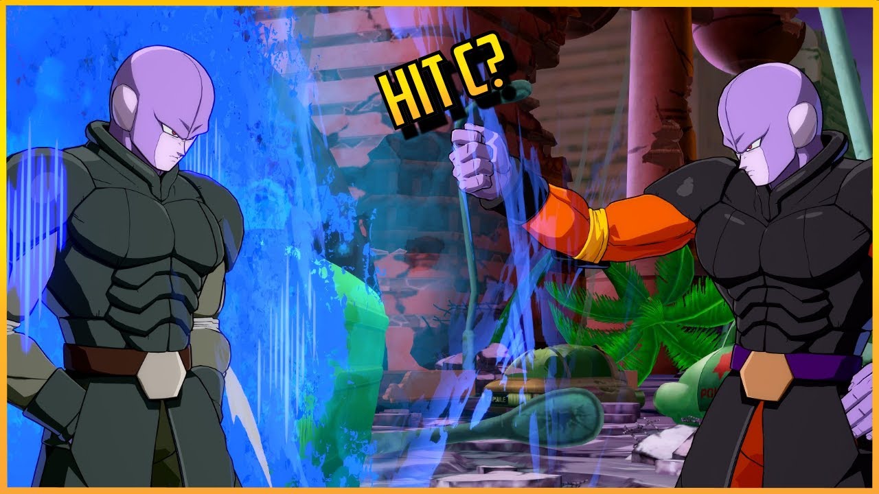 DBFZ These Two OD Hit Mains Finally Meet【Dragon Ball FighterZ】 - YouTube