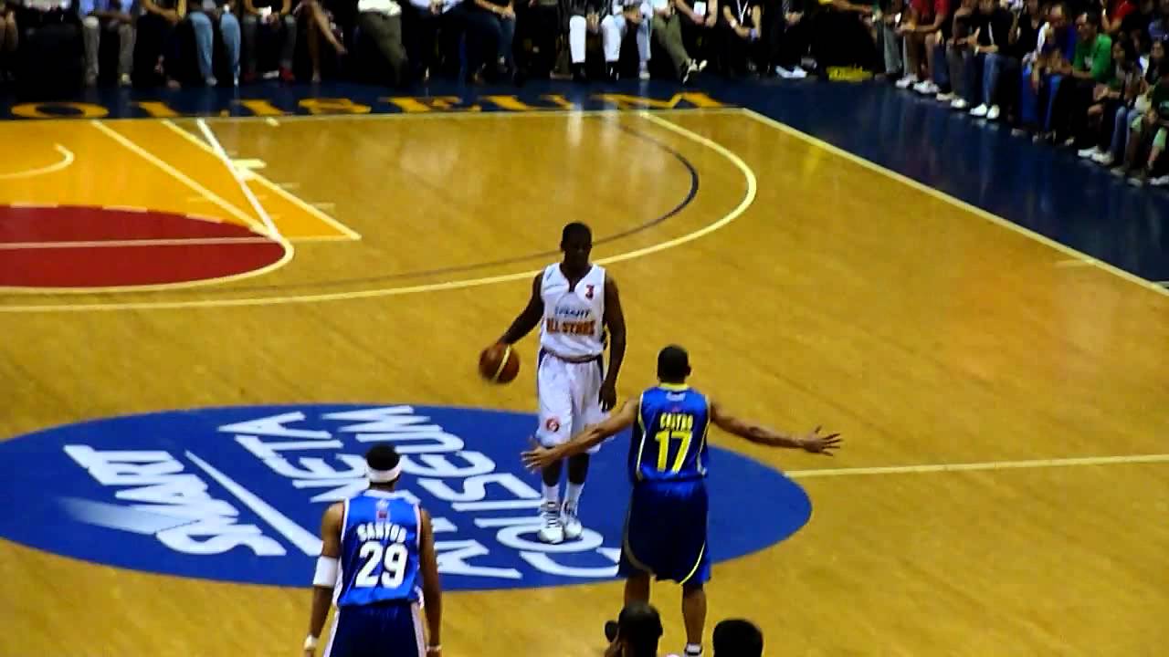 NBA All Stars vs PBA All Stars Smart Ultimate All Star Weekend - Arwind ...