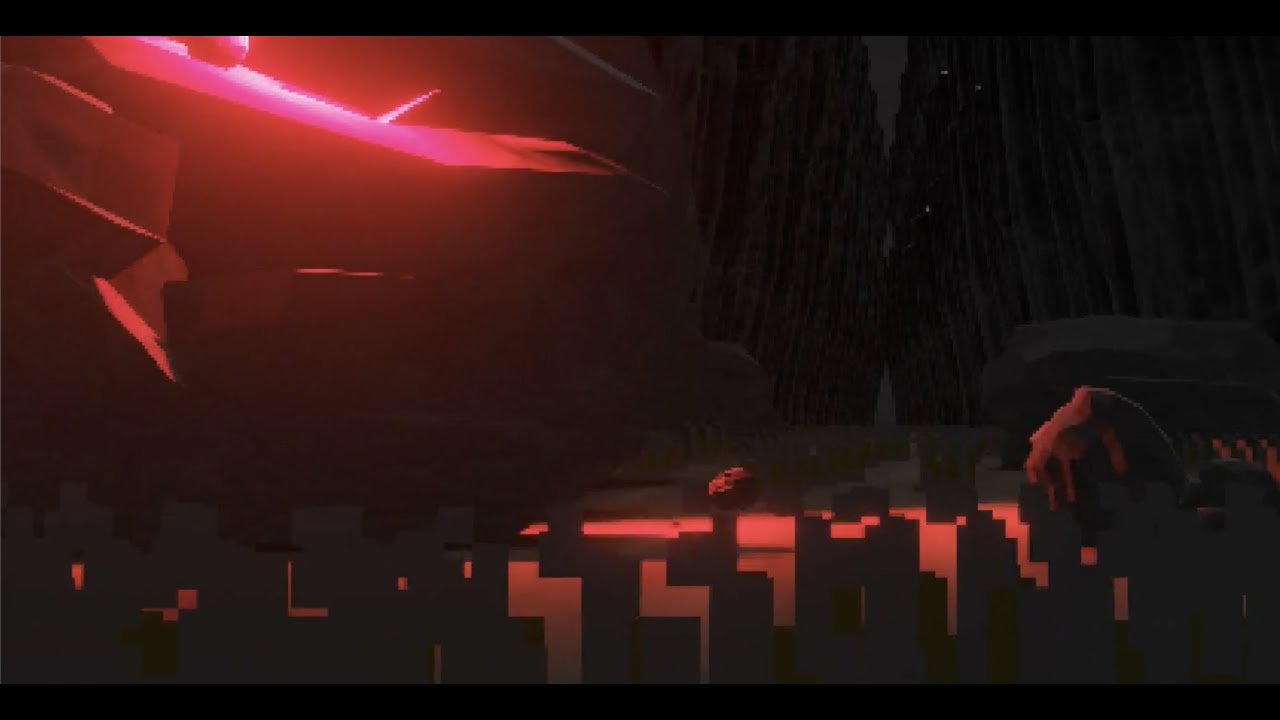 Not a rock ༼ •̀•̀۝•́•́ ༽ - YouTube