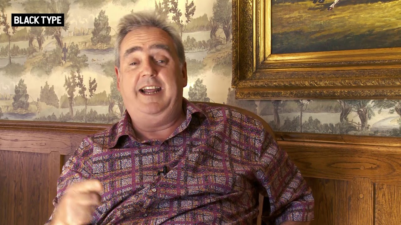 Alastair Down meets Harry Findlay - YouTube