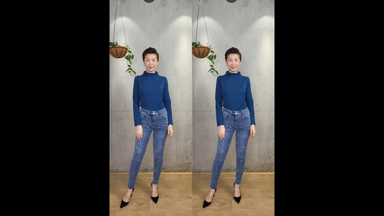 Basic tee ( Code: KTG19 ) - YouTube