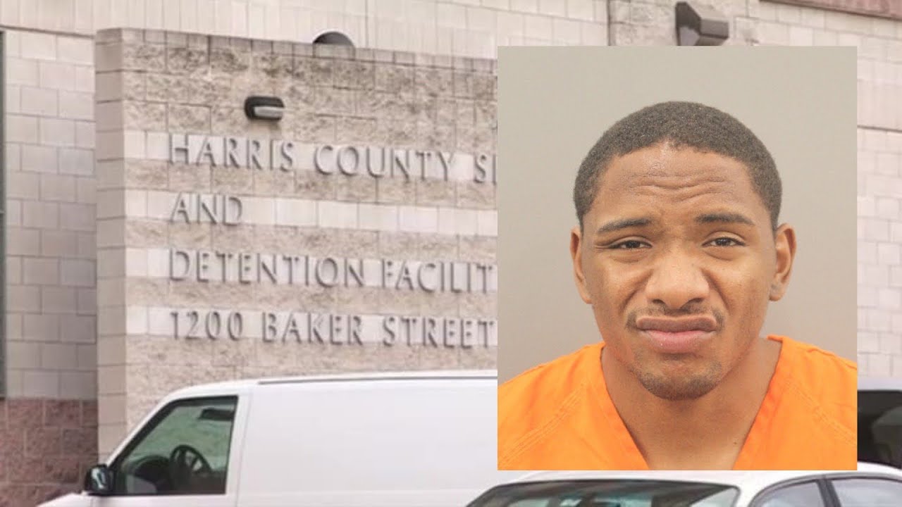 Inmate accused of sexually assaulting Harris County sheriff’s sergeant ...