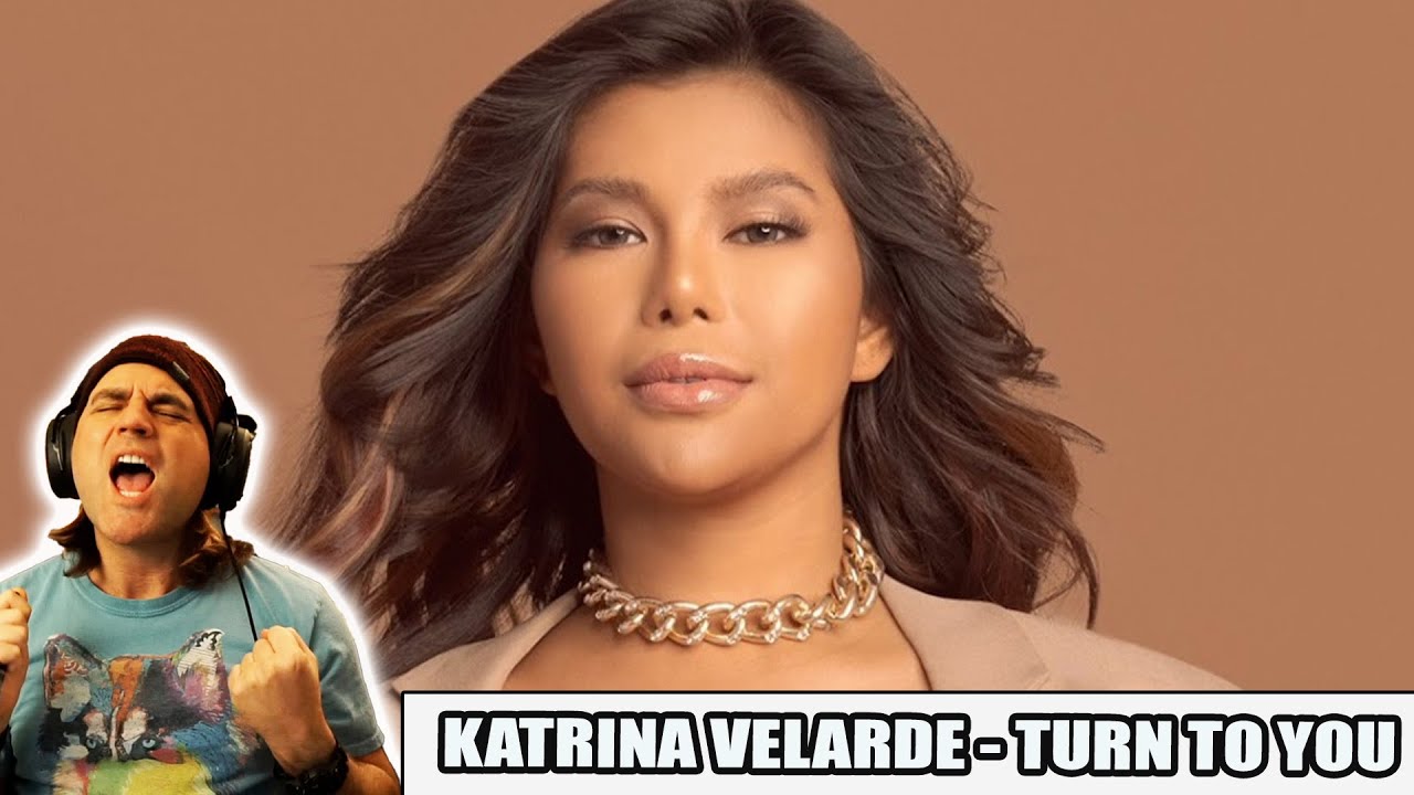 SO GOOD! Katrina Velarde Reaction -Turn To You (feat. Sam Mangubat ...