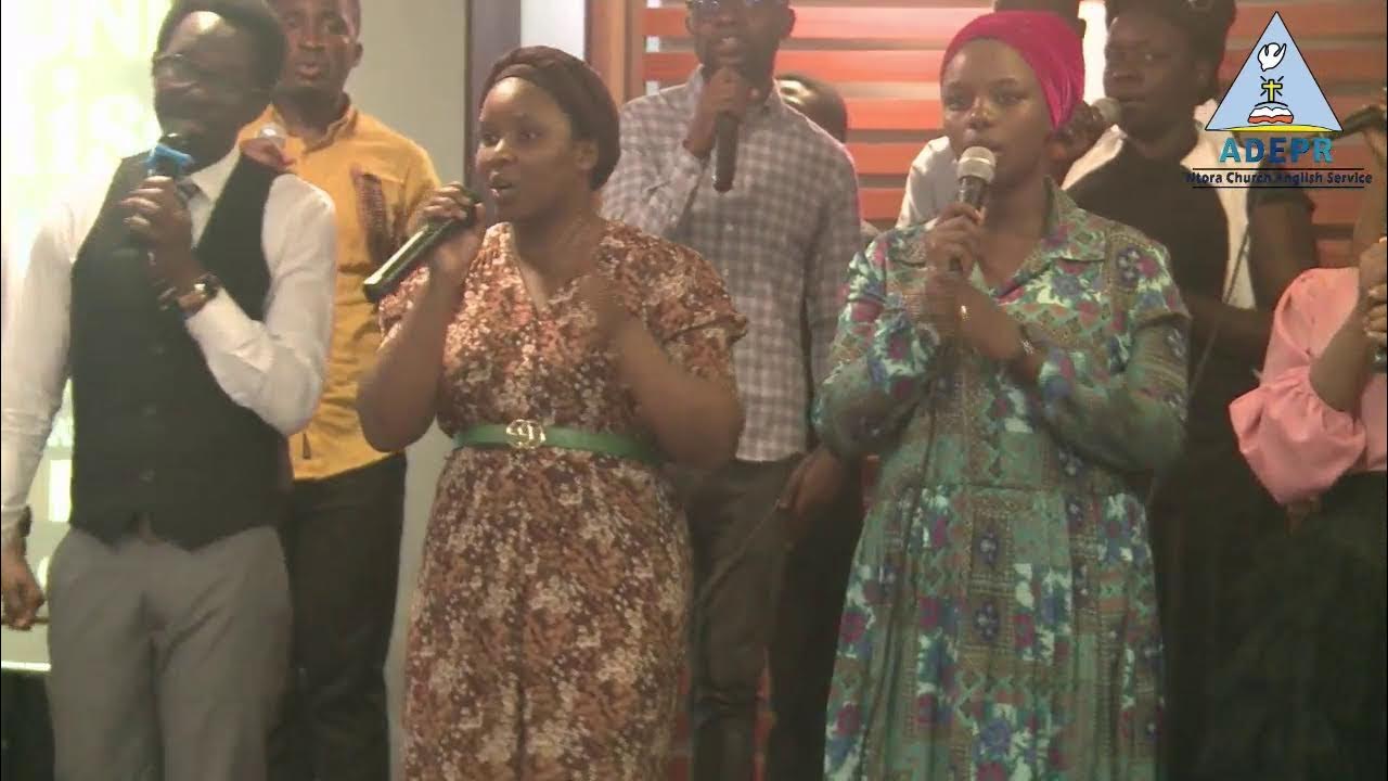 NCES SUNDAY LIVE SERVICE | 03-12-2023 - YouTube