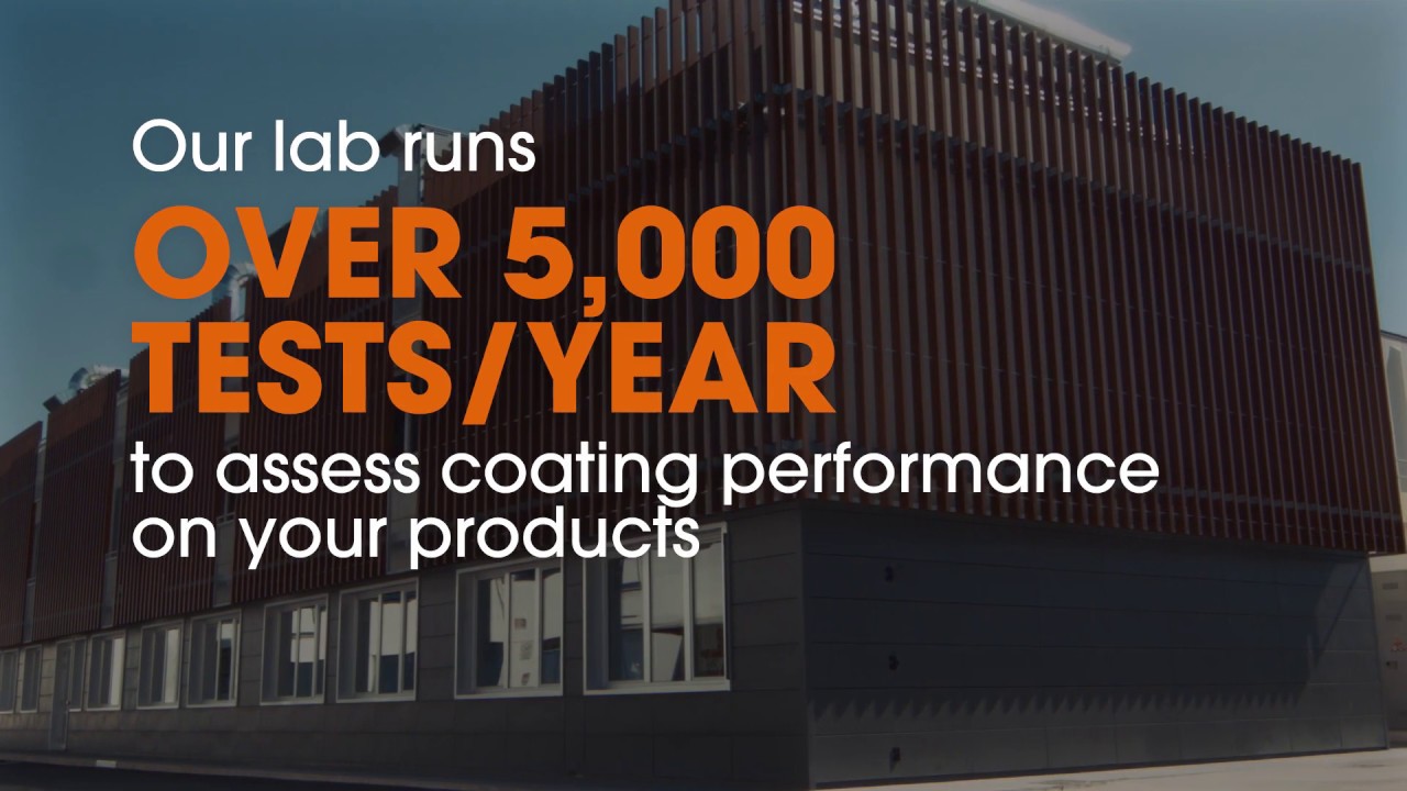 Performance Lab | accredited testing laboratory | ICA Group - YouTube