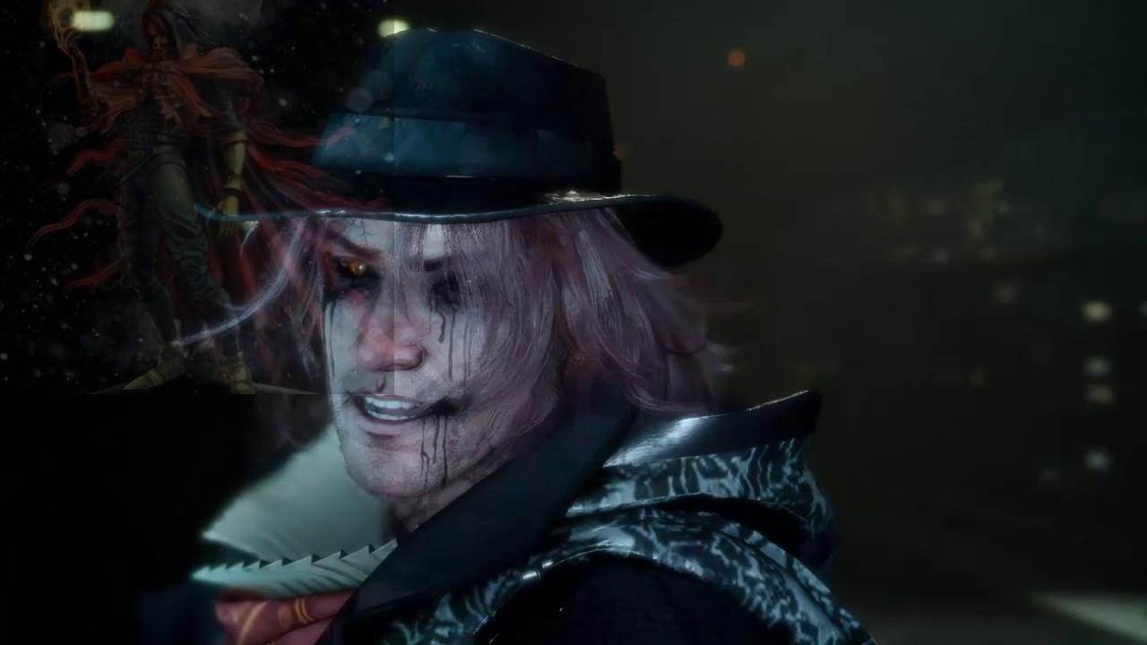 Final Fantasy XV the True Ardyn Lucis Caelum - YouTube