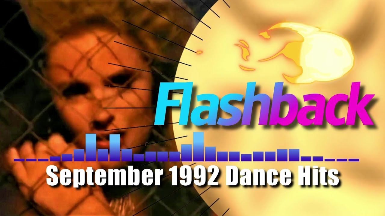 Flashback: September 1992 Dance Hits | Dr. Alban, Prodigy, The Shamen ...
