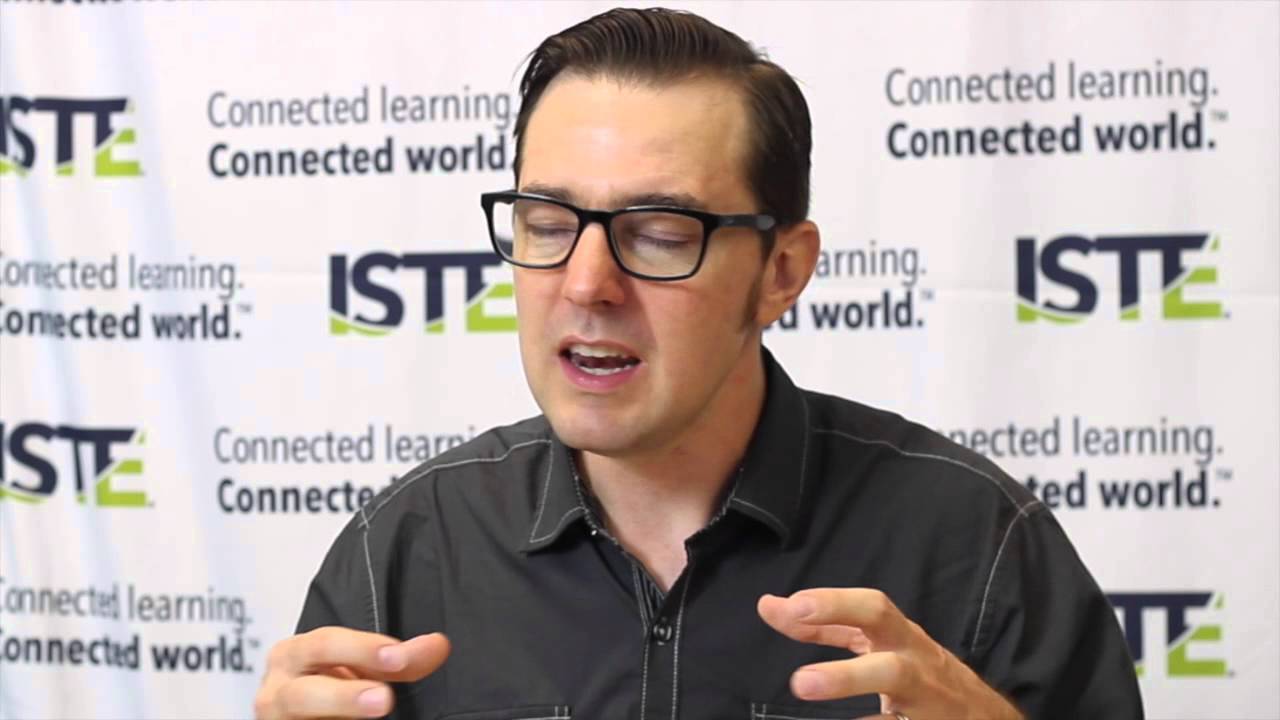Aaron Sams - Flipped Classroom: The Next Step - YouTube