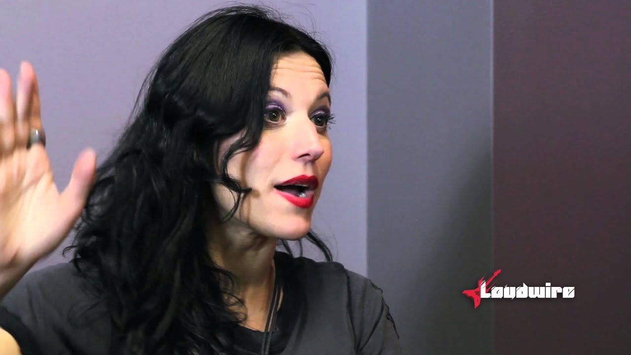 Lacuna Coil Discuss the Rise of Female Vocalists in Metal - YouTube
