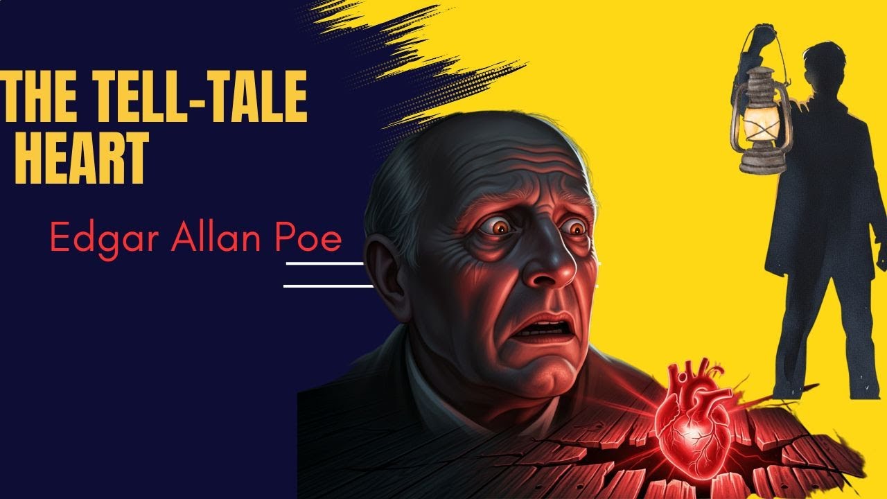 The tell-tale heart by Edgar Allan Poe / Full Story Summary & Analysis ...