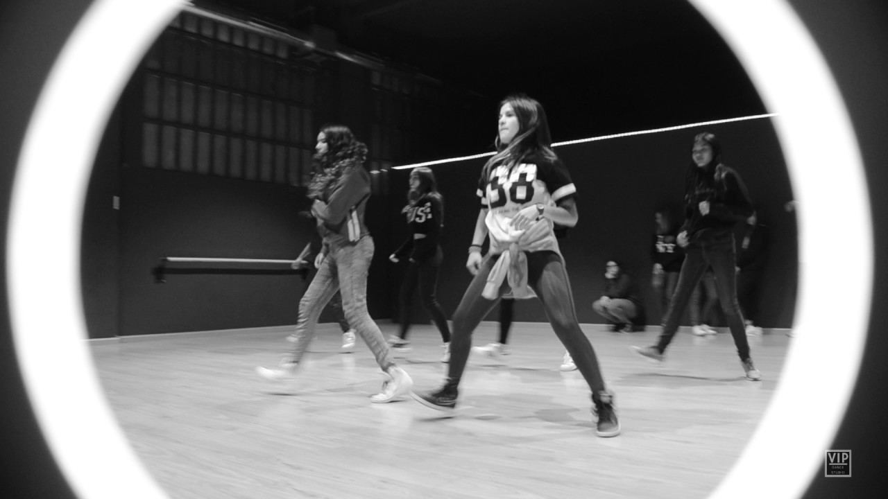Hip Hop - VIP DANCE STUDIO - YouTube
