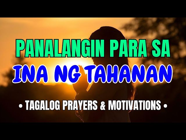 Ina Tagalog Quotes