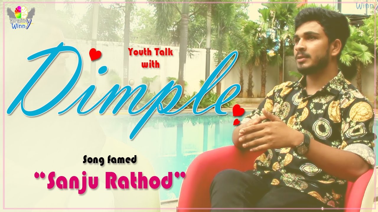 Exclusive Youth Talk with Sanju Rathod - Mansi Bhadade - Ep-4 - YouTube