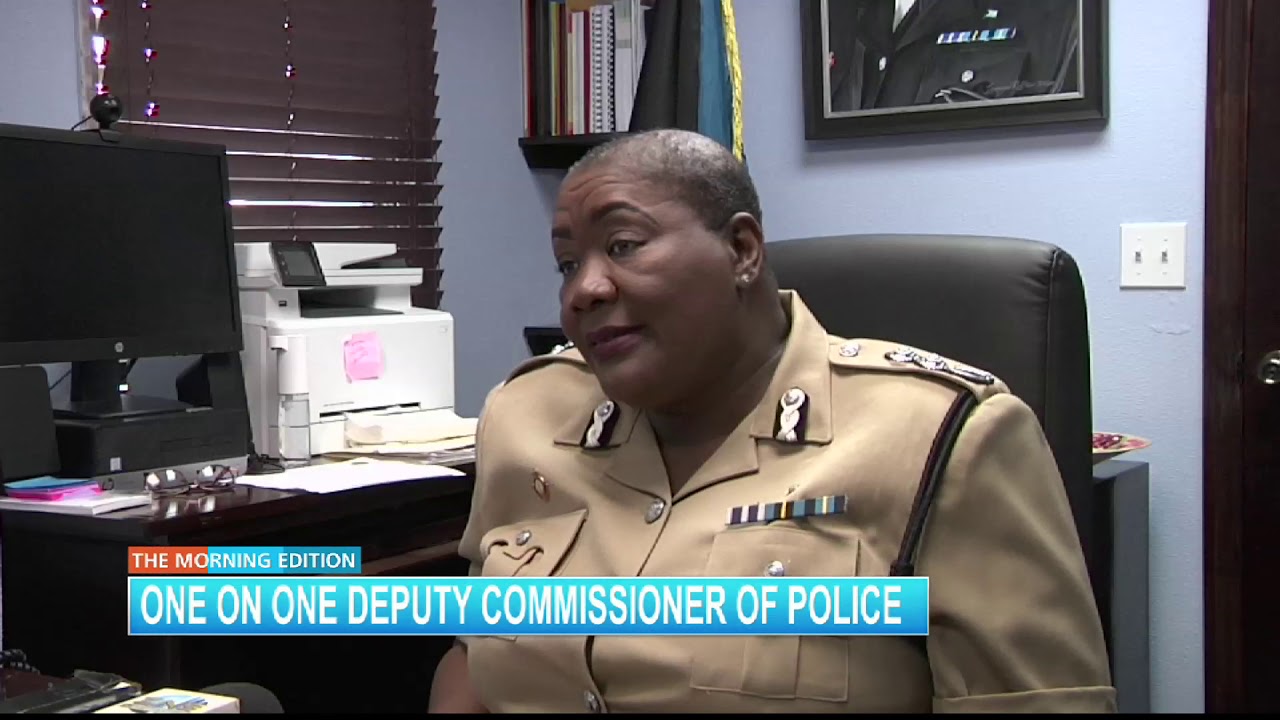 One On One With Deputy Commissioner Of Police - YouTube