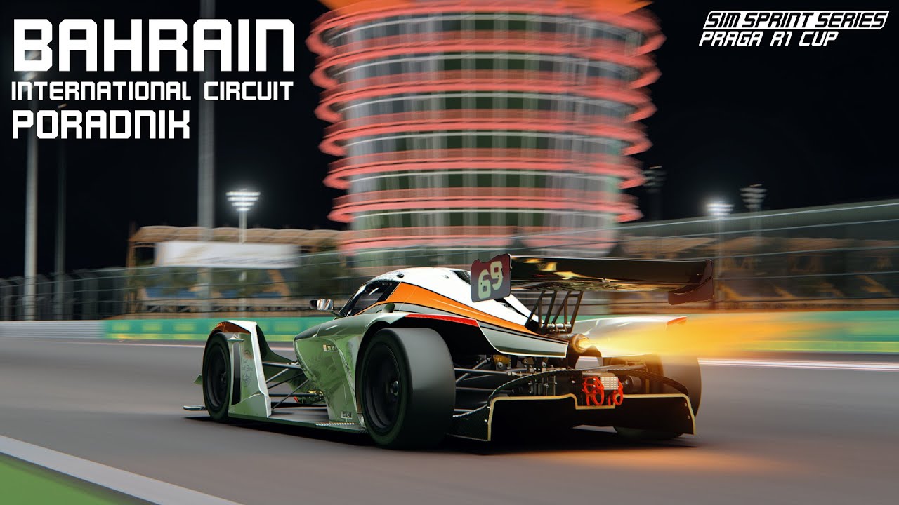 Bahrain International Circuit | Praga R1 | Assetto Corsa | Onboard ...