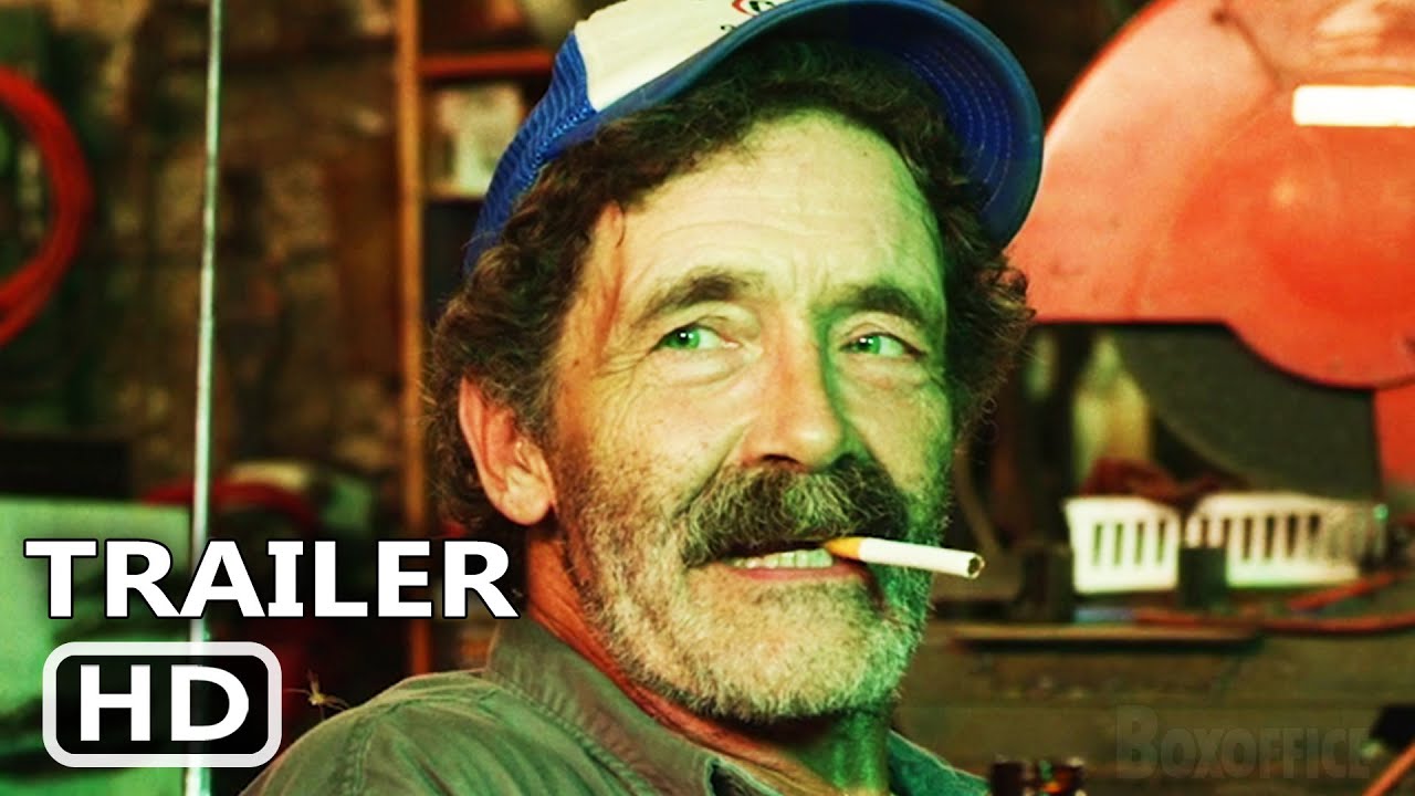 ALL EYES Trailer (2022) Ben Hall, Nick Ballard - YouTube