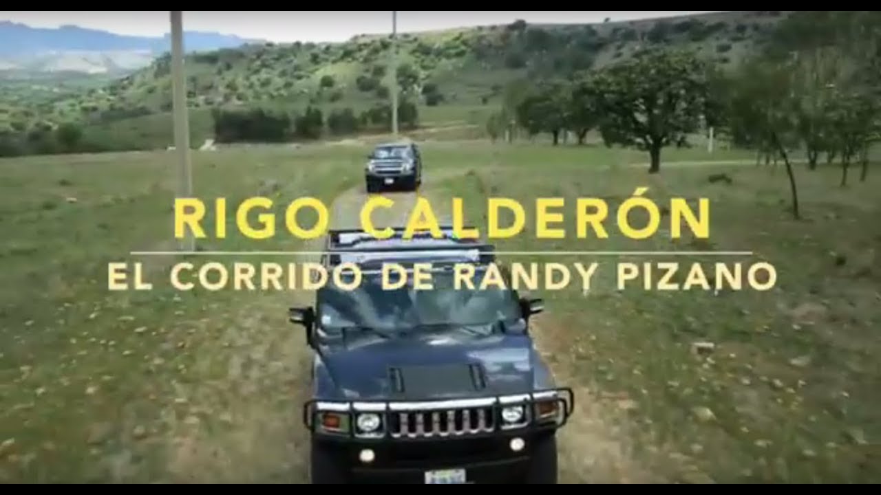 Rigo Calderón "El Borrego" - El Corrido de Randy Pizano - YouTube Music